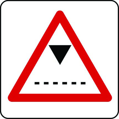 Traffic - Height restriction sign | Aura Sign Shop