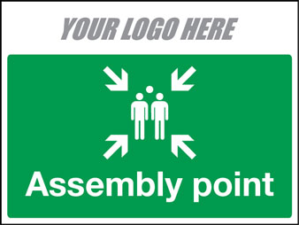Assembly Point Sign | Aura Sign Shop