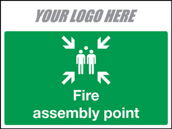 Fire Assembly Point Sign | Aura Sign Shop
