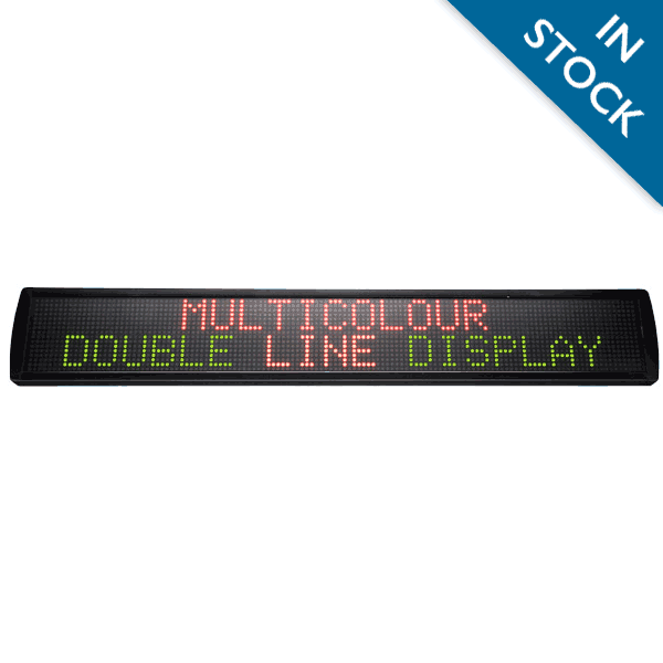 LED Message Display | Aura Sign Shop