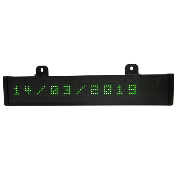 LED Message Display | Aura Sign Shop
