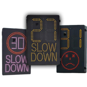 Vehicle Activated Speed Signs | Aura Sign Shop